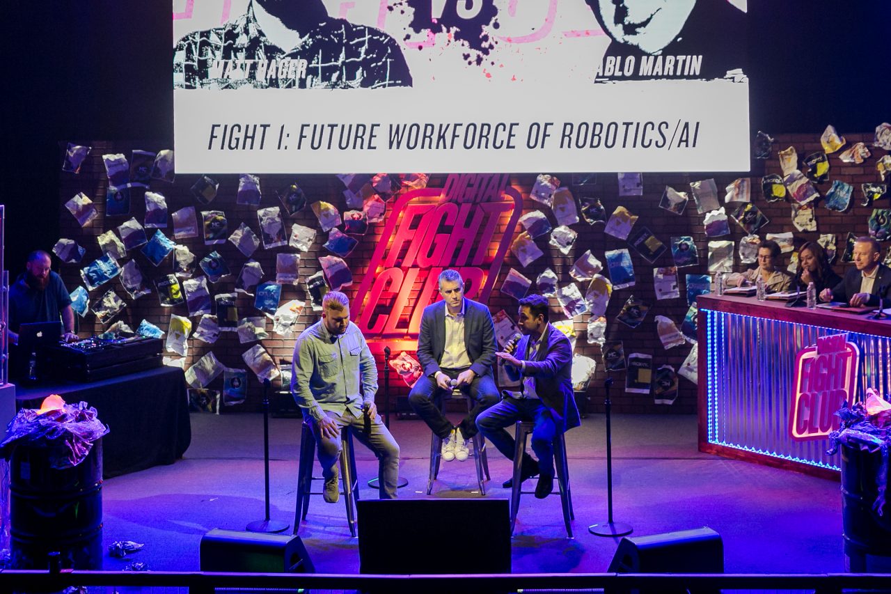 Home - Digital Fight Club